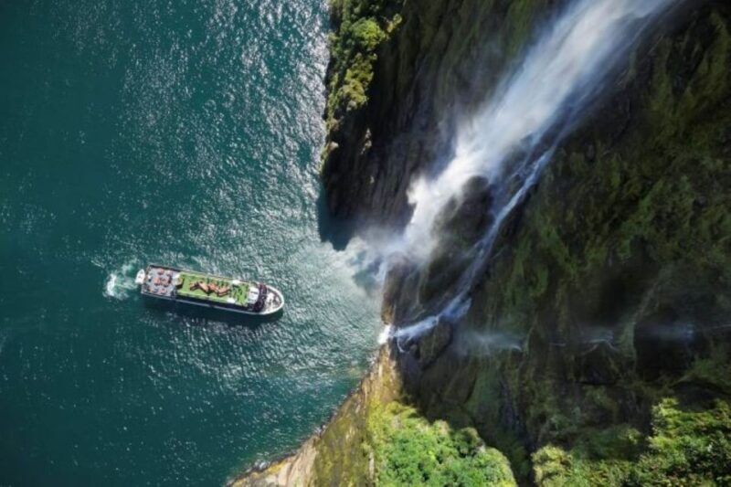 From Te Anau: Milford Sound Cruise and Coach Day Trip - The Itinerary in Detail