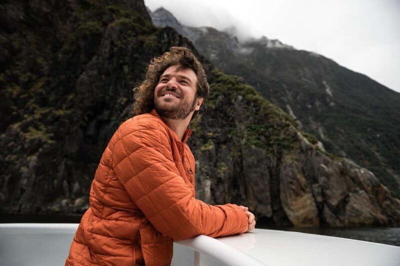 From Te Anau: Milford Sound Cruise and Coach Day Trip - The Reviews Speak for Themselves