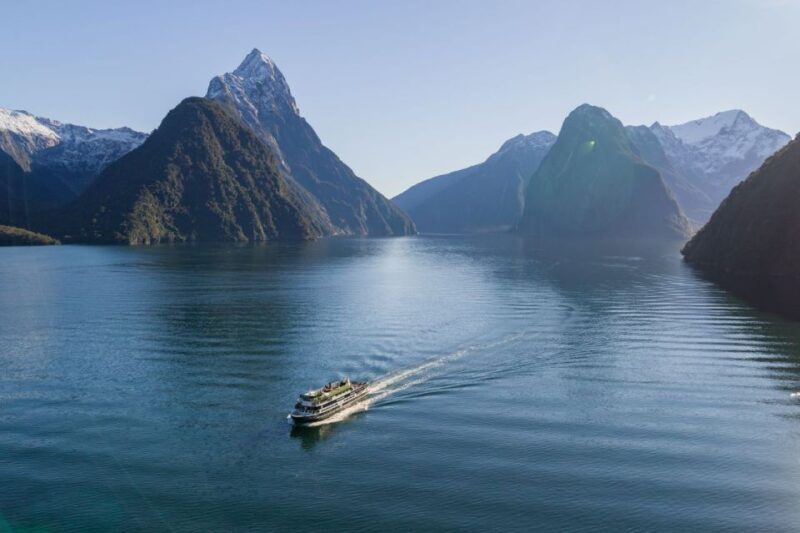 From Te Anau: Milford Sound Cruise and Coach Day Trip - Who Is This Tour Best For?