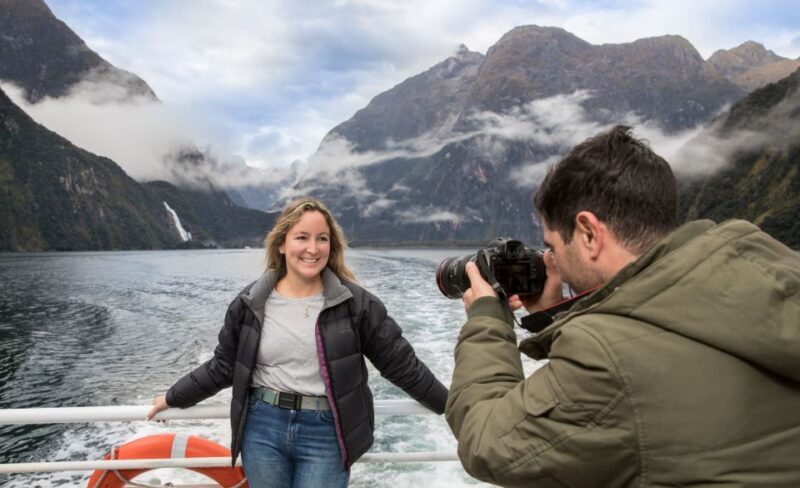 From Te Anau: Milford Sound Cruise & Scenic Coach Tour - Who Should Consider This Tour?