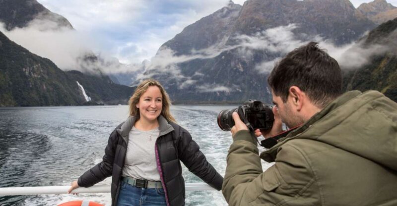 From Te Anau: Milford Sound Cruise & Scenic Coach Tour - FAQs