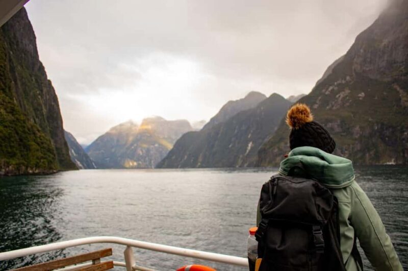 From Te Anau: Milford Sound Tour with Cruise and Lunch - A Deep Dive into the Milford Sound Experience