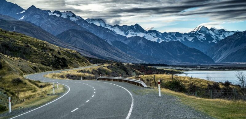 From Tekapo: Small-Group, Carbon Neutral Mt Cook Day Tour - Key Points