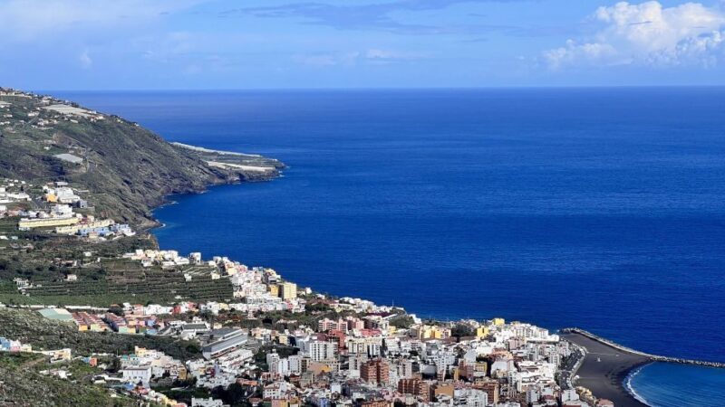 From Tenerife: Day Trip to La Palma Volcanic Landscapes - Scenic Drives and Viewpoints