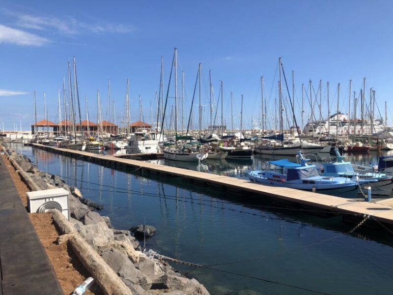 From Tenerife: Guided Tour to La Gomera with Ferry Ticket - Key Points
