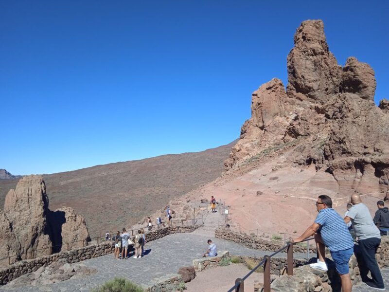 From Tenerife: Teide National Park Guided Day Trip by Bus - FAQ