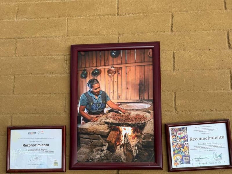 From Teotitlán del Valle - Traditional Cooking Class - Exploring the Itinerary in Detail