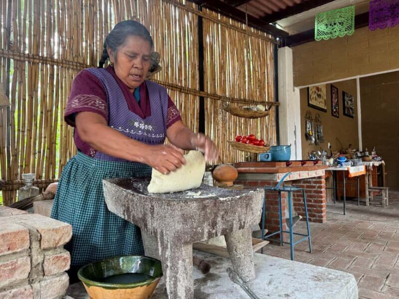 From Teotitlán del Valle - Traditional Cooking Class - Final Thoughts