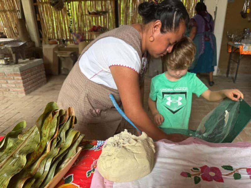 From Teotitlán del Valle - Traditional Cooking Class - FAQ