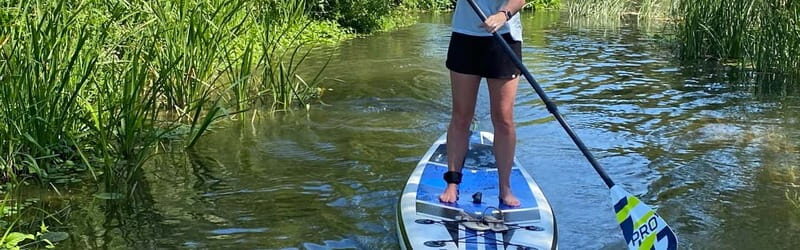 From Thames Ditton: Three Rivers Paddleboarding Expedition - The Sum Up
