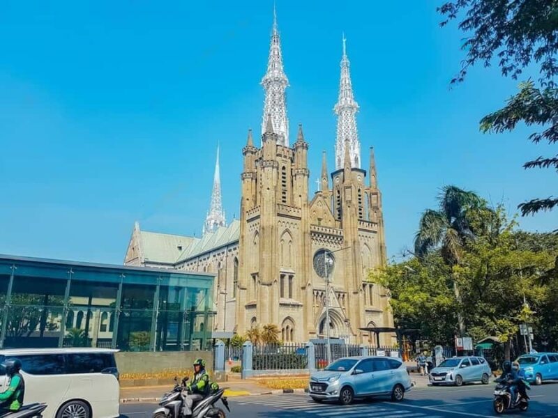 From the Airport: Welcome to the Highlights Tour of Jakarta - FAQs