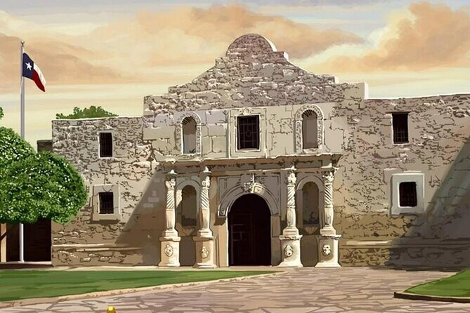 From the Alamo to the MissionsHistory Lives Here VIP TOUR - An In-Depth Look at the Experience
