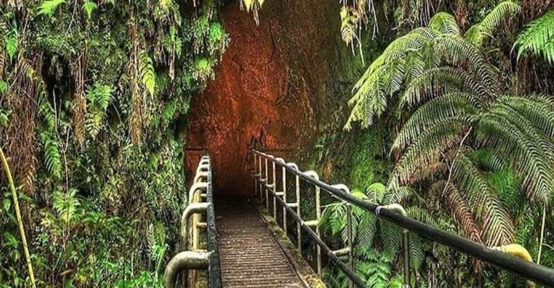 From the Big Island: Hawaii Volcanoes National Park Tour - The Experience: What You’ll Feel and See