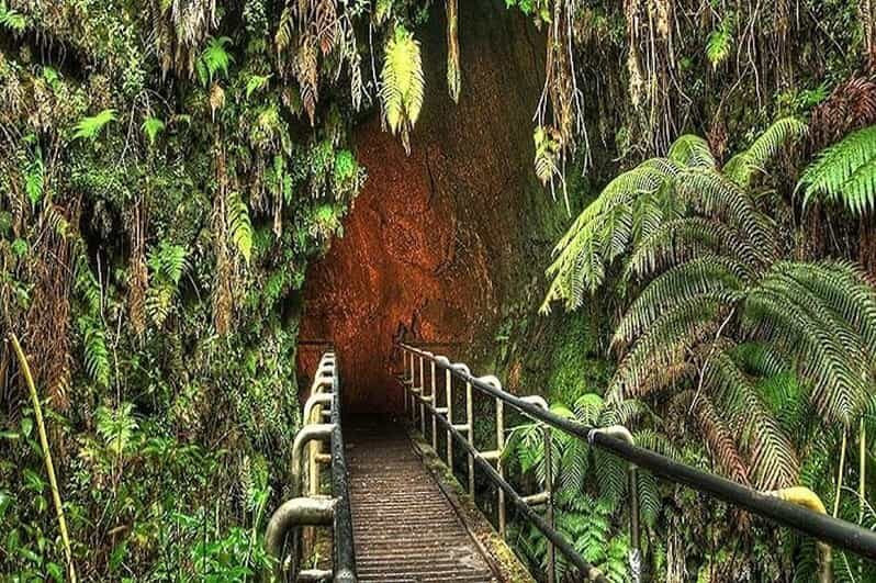From the Big Island: Hawaii Volcanoes National Park Tour - Value for the Price