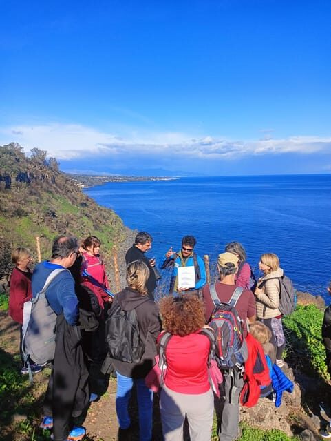 From the castle to the cathedral: walking between Aci Castello and Acireale - Key Points
