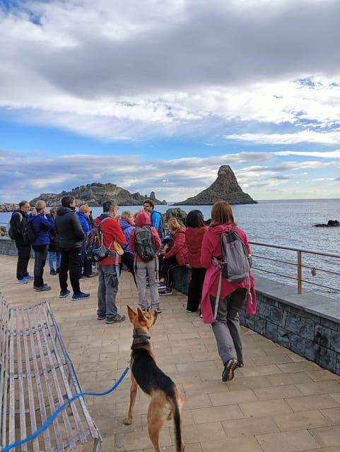 From the castle to the cathedral: walking between Aci Castello and Acireale - An Honest Look at the Experience