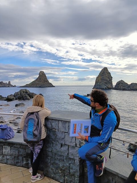 From the castle to the cathedral: walking between Aci Castello and Acireale - Authentic Experiences Beyond the Sights