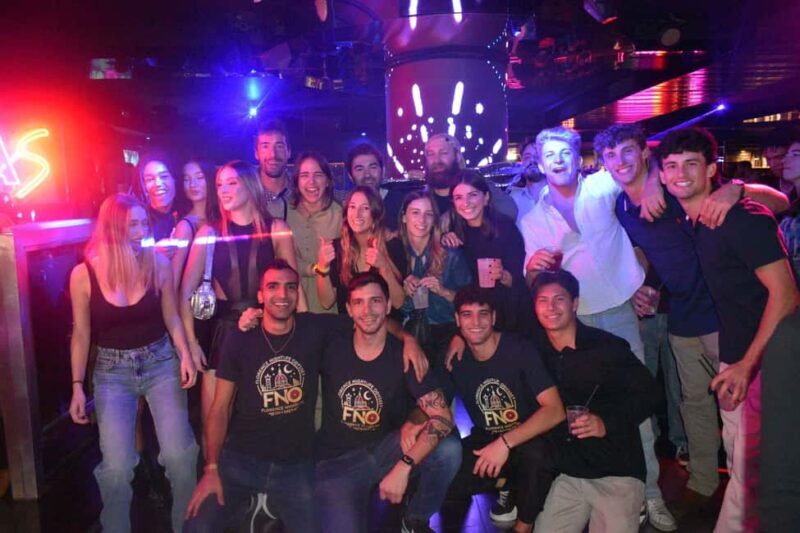 From the center of Florence: Bar and nightclub tour of the city. - An In-Depth Look at the Florence Nightlife Tour