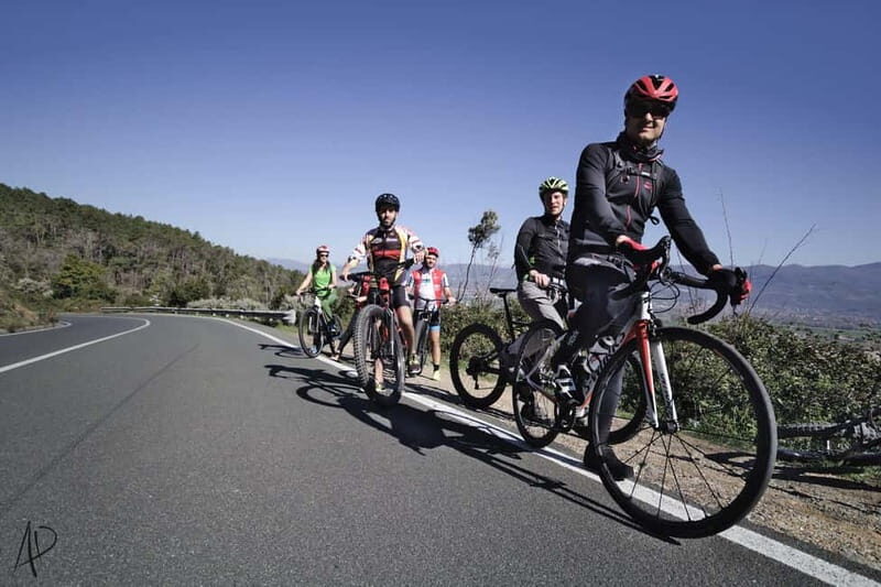 From the Hills of the Sun to Montemarcello: E-Bike Tour - Exploring Liguria on Two Wheels: An Authentic Day Out