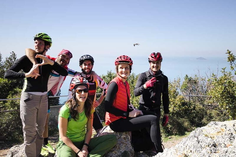 From the Hills of the Sun to Montemarcello: E-Bike Tour - Montemarcello and the Val di Magra