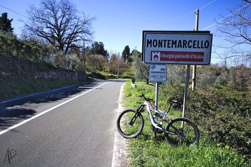 From the Hills of the Sun to Montemarcello: E-Bike Tour - Historic and Cultural Highlights at Luni