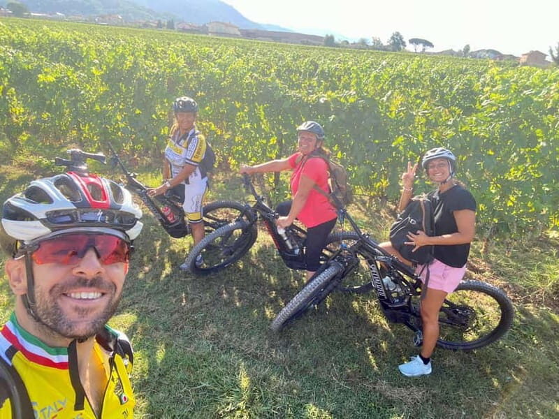 From the Hills of the Sun to Montemarcello: E-Bike Tour - FAQs