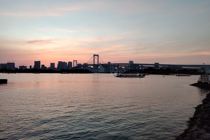 From the Imperial Palace to Odaiba : Time travel to Tokyo - FAQ