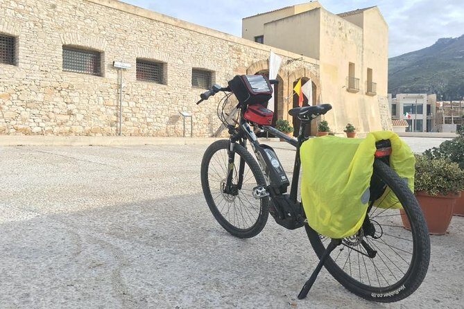 From the Mountain to the Sea:Erice and the Reserve of Monte Cofano - Itinerary Breakdown: From Mountain to Sea