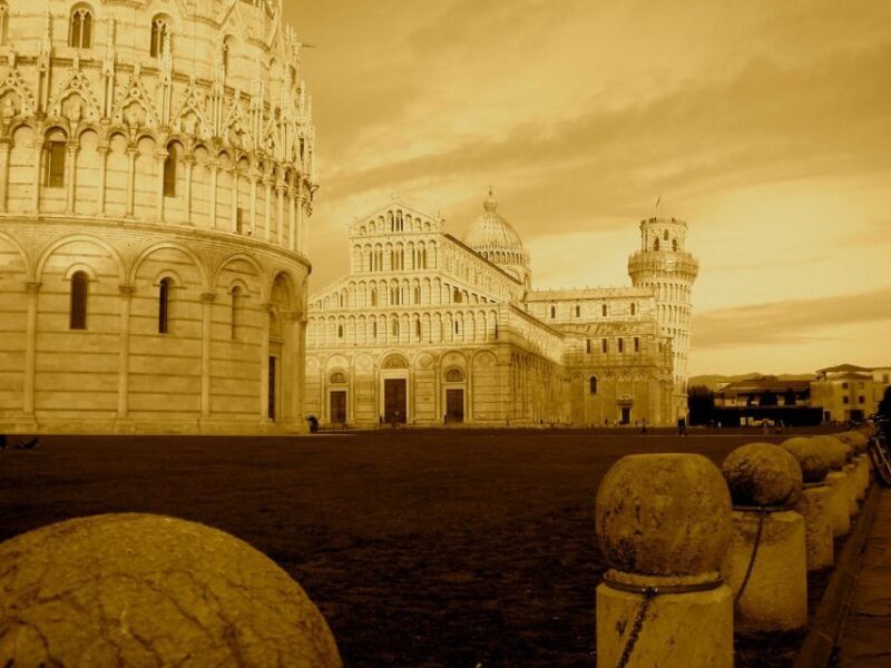 From the Port of Livorno: Half-Day Shore Excursion to Pisa - Introduction