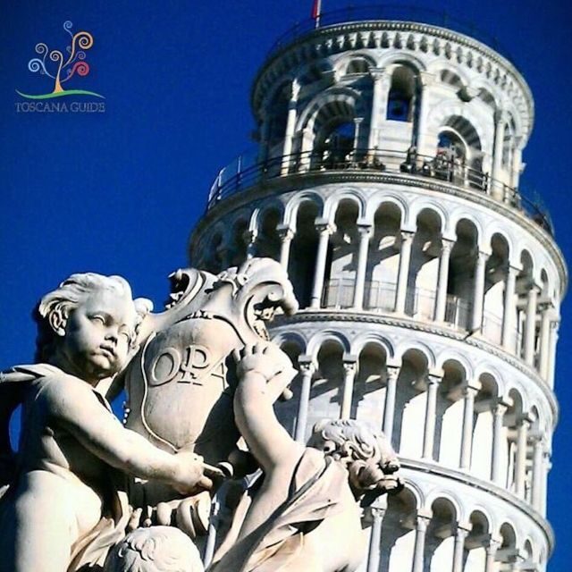 From the Port of Livorno: Half-Day Shore Excursion to Pisa - Whats Included and Whats Not