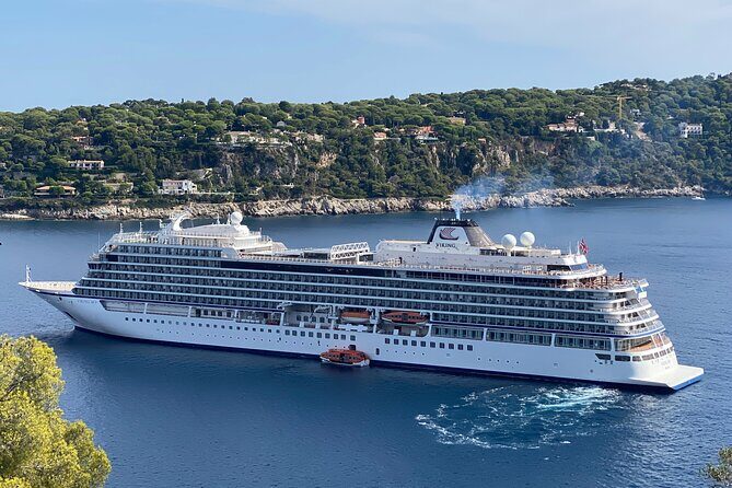 From the ports of The French Riviera Private Shore Excursion - A Flexible Approach to Discovery