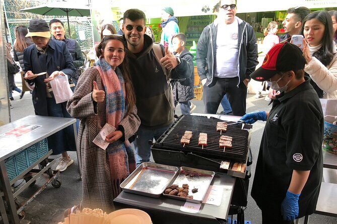 From The Sea To Plate Try Tokyo's Tsukiji Fish Market Food Tour - Exploring the Itinerary: What You’re Really Getting