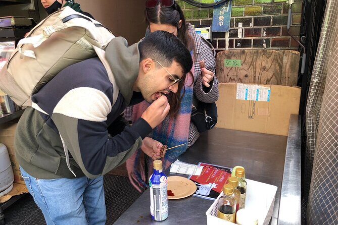 From The Sea To Plate Try Tokyo's Tsukiji Fish Market Food Tour - Why This Tour Might Be Perfect for You