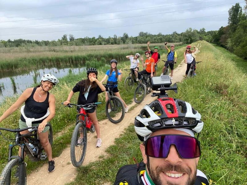 From the sea to the Apuan Alps:EBike Tour on Mount Folgorito - Who Will Enjoy This Tour?