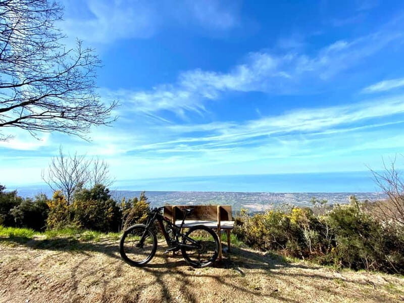 From the sea to the Apuan Alps:EBike Tour on Mount Folgorito - Frequently Asked Questions