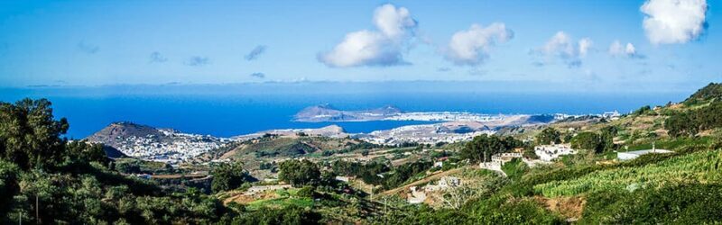 From the south and Las Palmas to: Santa Brígida, San Mateo and Teror Markets. - Exploring Gran Canaria’s Authentic Markets: Santa Brígida, San Mateo, and Teror