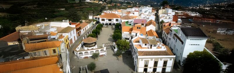 From the south and Las Palmas to: Santa Brígida, San Mateo and Teror Markets. - Key Points