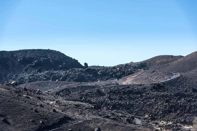 From Thera: Thirasia Cruise w/ Volcano Hike and Hot Springs - Frequently Asked Questions