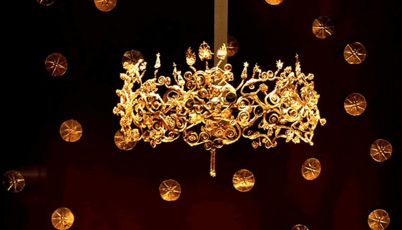 From Thessaloniki: Aigai Royal Tombs & Pella Museum Day Trip - FAQs