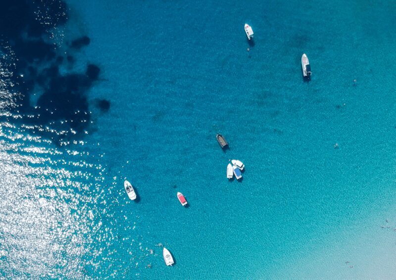From Thessaloniki: Blue Lagoon & Ammoulliani Cruise - The Full Picture: What to Expect on This Halkidiki Adventure