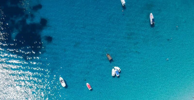 From Thessaloniki: Blue Lagoon & Ammoulliani Cruise - The Sum Up