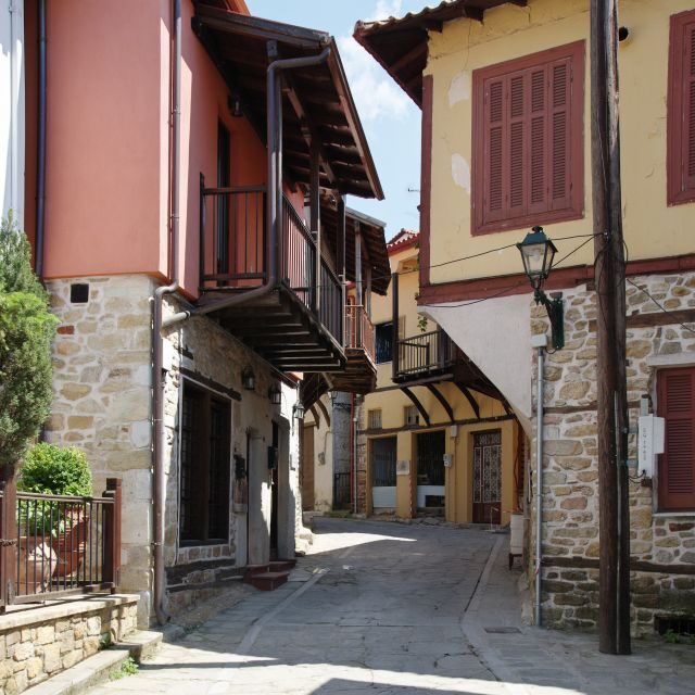 From Thessaloniki: Chalkidiki Hidden Gems Private Day Trip - Who This Tour Is Best For