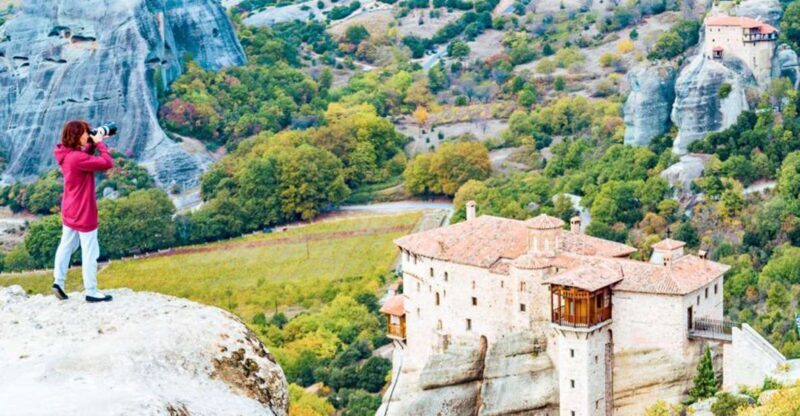 From Thessaloniki : Full-Day Bus Trip to Meteora w/ Guide - Thessaloniki to Meteora: An Authentic Day Trip Worth Cherishing