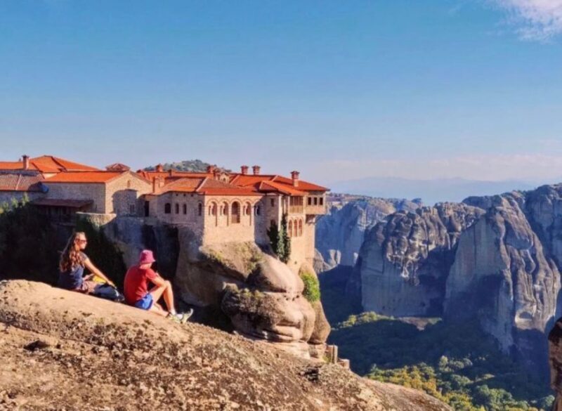 From Thessaloniki : Full-Day Bus Trip to Meteora w/ Guide - The Reviews Speak Volumes