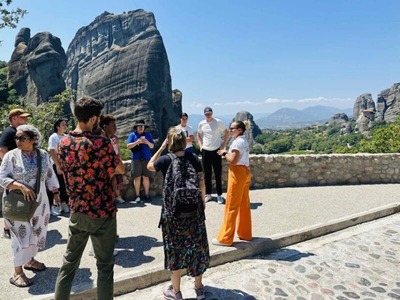 From Thessaloniki : Full-Day Bus Trip to Meteora w/ Guide - FAQ