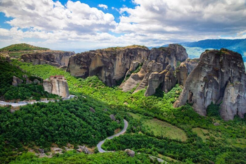 From Thessaloniki: Full Day Trip to Meteora - Who Will Love This Tour?