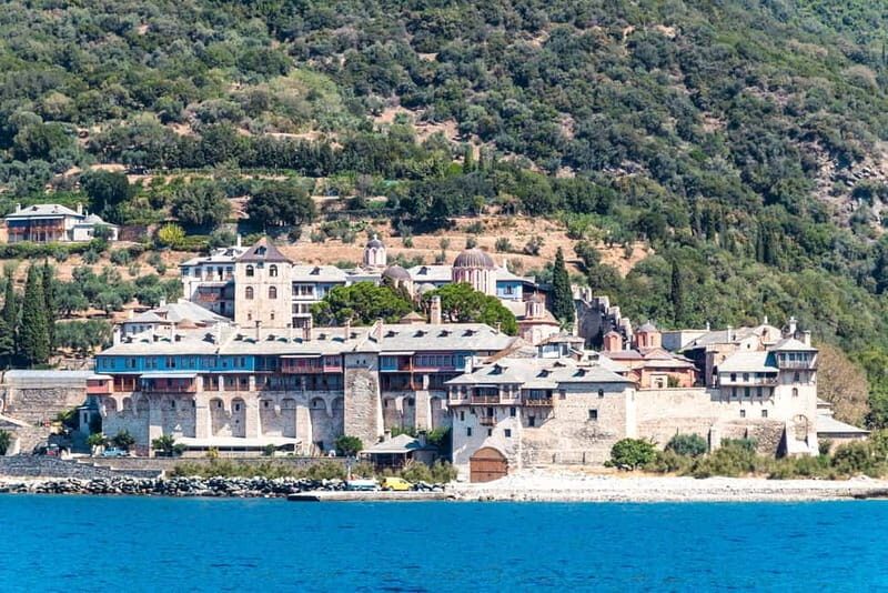 From Thessaloniki: Guided Tour of The Land of Aristoteles - Key Points