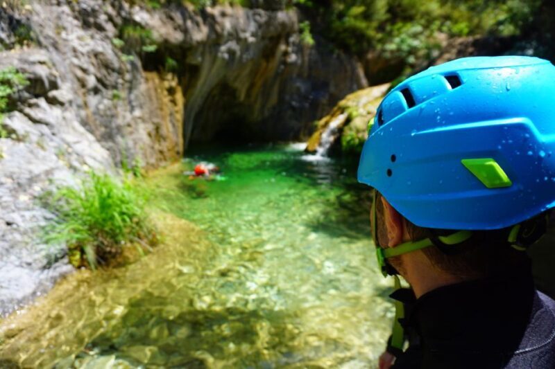 From Thessaloniki: Half-Day Canyoning Trip to Mount Olympus - An In-Depth Look at the Canyoning Experience