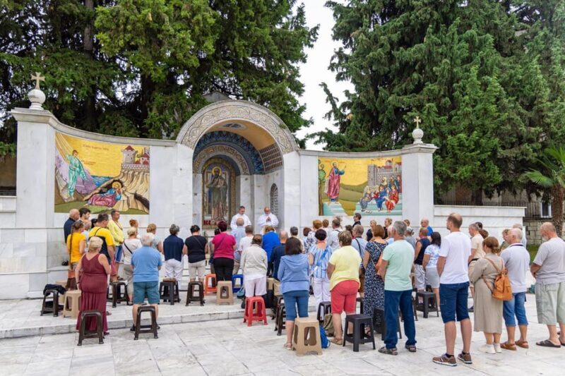 From Thessaloniki: "Macedonian Treasures" Veria-Vergina - The Practicalities: What You Need to Know