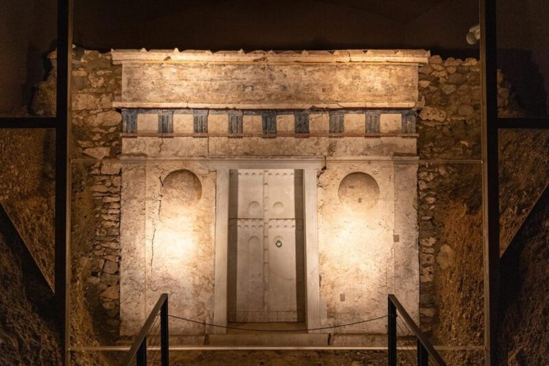 From Thessaloniki: "Macedonian Treasures" Veria-Vergina - Authentic Insights from Reviewers